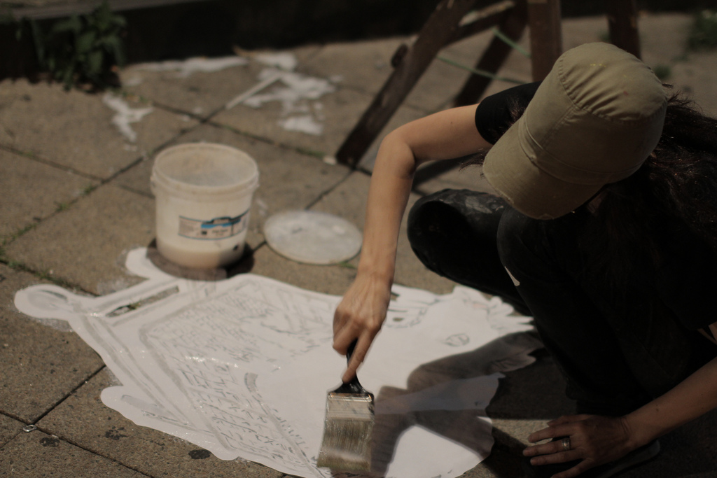 TGW Q+A: A Mini Graff Moment – The Garb Wire