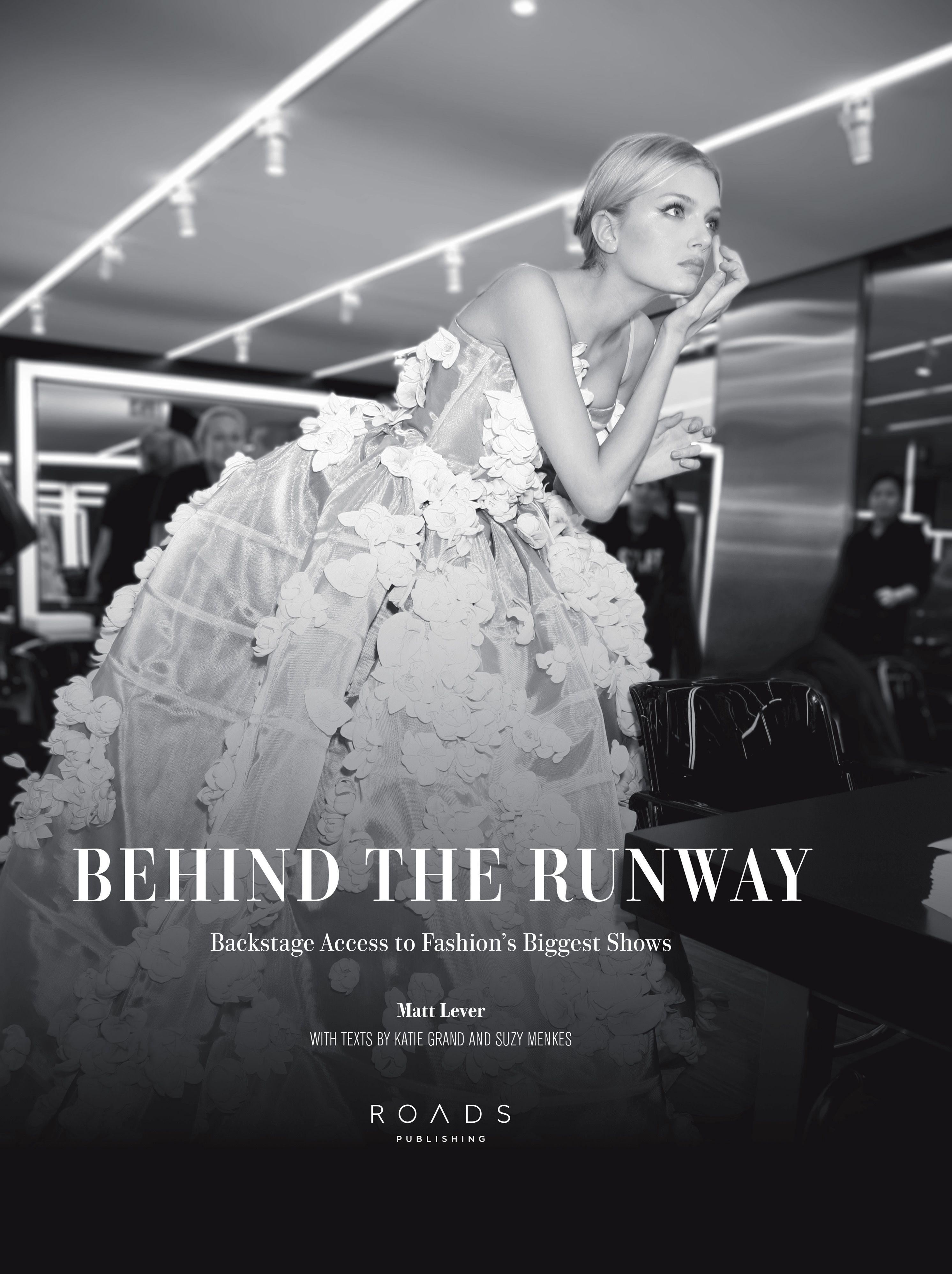 Must Read: BEHIND THE RUNWAY by Matt Lever – The Garb Wire