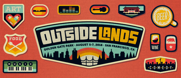 Outside Lands 2016 Lineup Announced – The Garb Wire