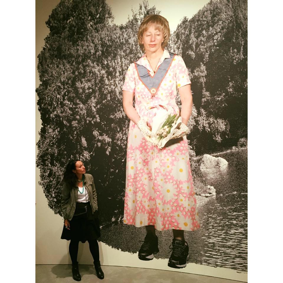 GOMA: The many faces of Cindy Sherman – The Garb Wire