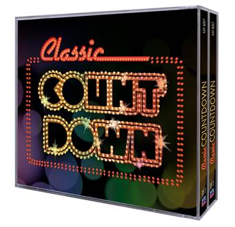 Classic COUNTDOWN: a definitive anthology of Australian music history ...