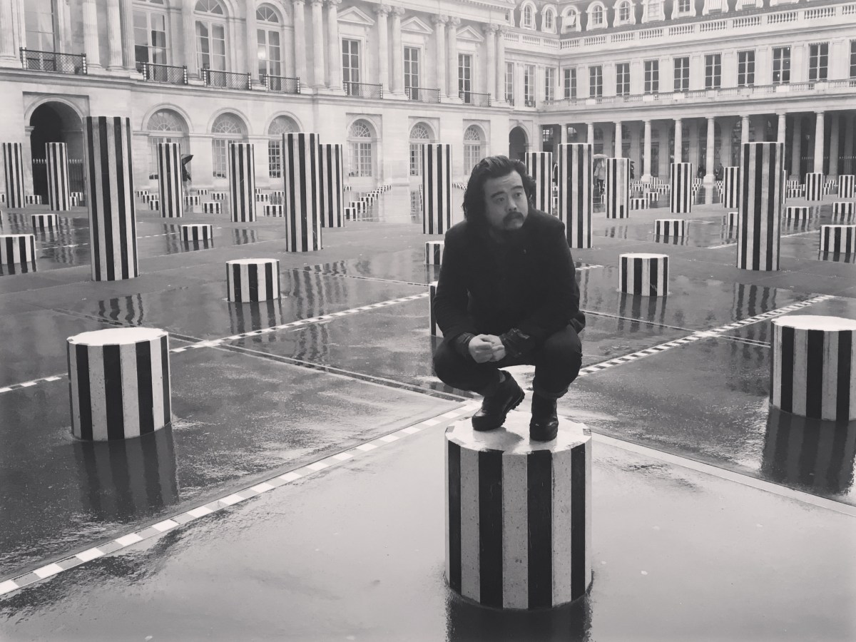 ‘OPUS’ at Marfa Gallery: Pre-5 with Mark Chu – The Garb Wire